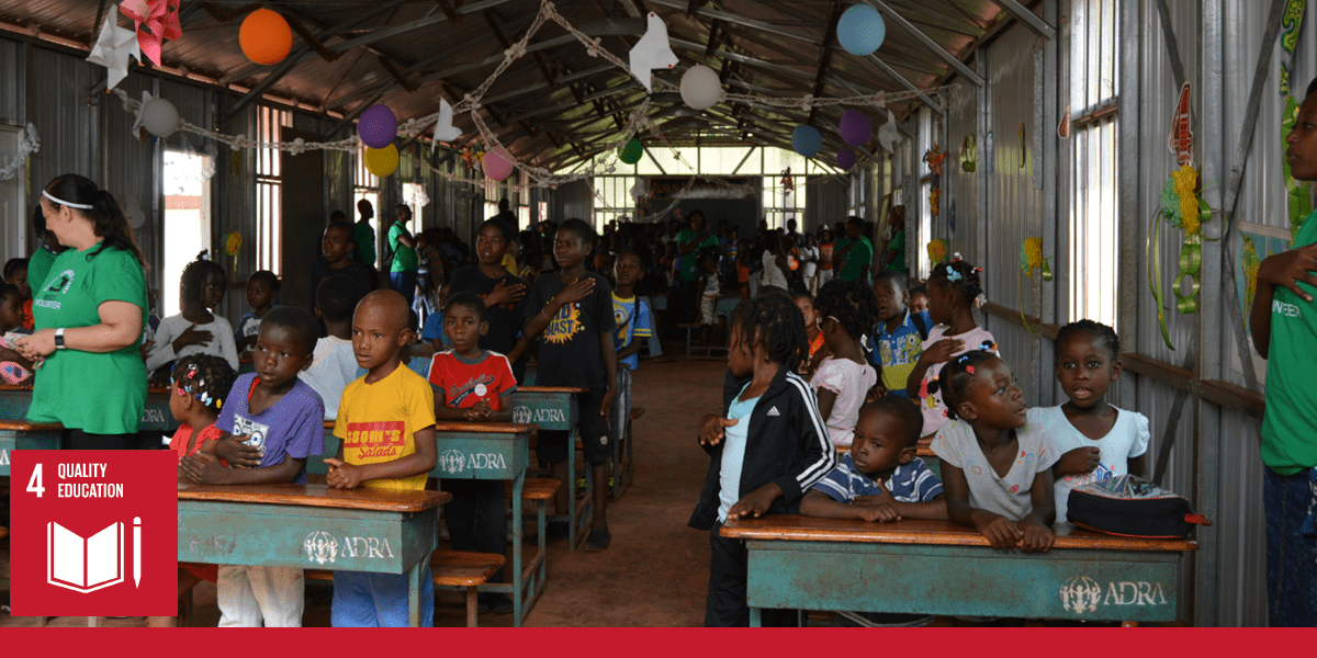 The Importance of Education in Haiti